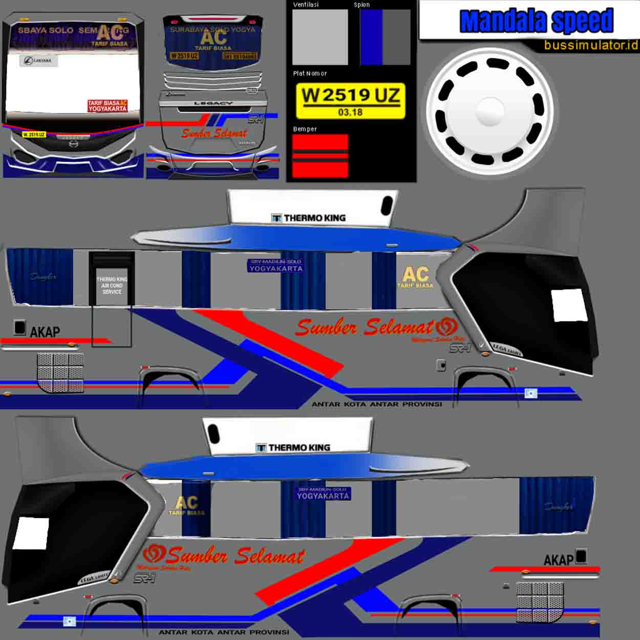 27+ Mod Livery Bussid Sumber Selamat Terbaru Download Disini! – Esportsku