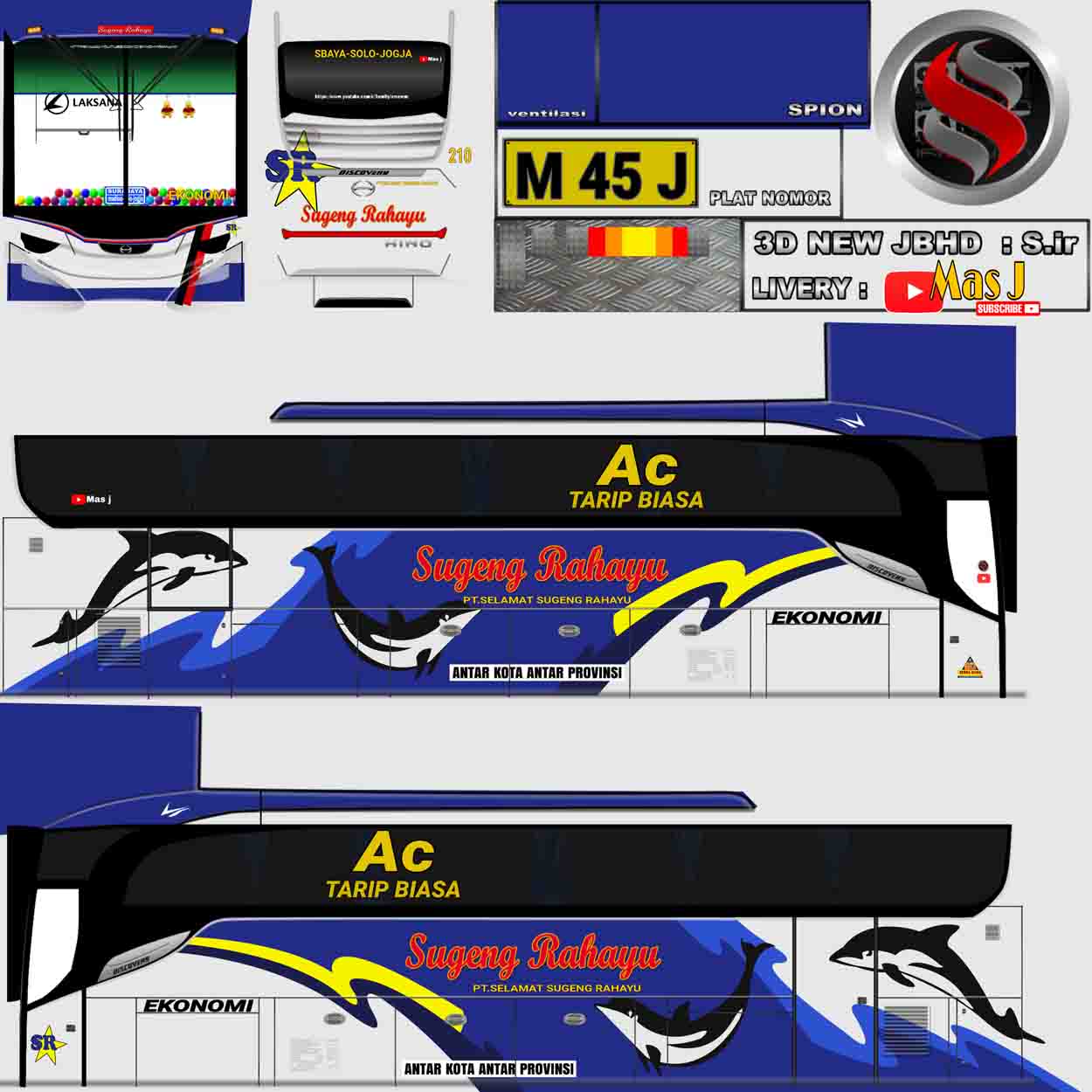 27+ Mod Livery Bussid Sumber Selamat Terbaru Download Disini! – Esportsku