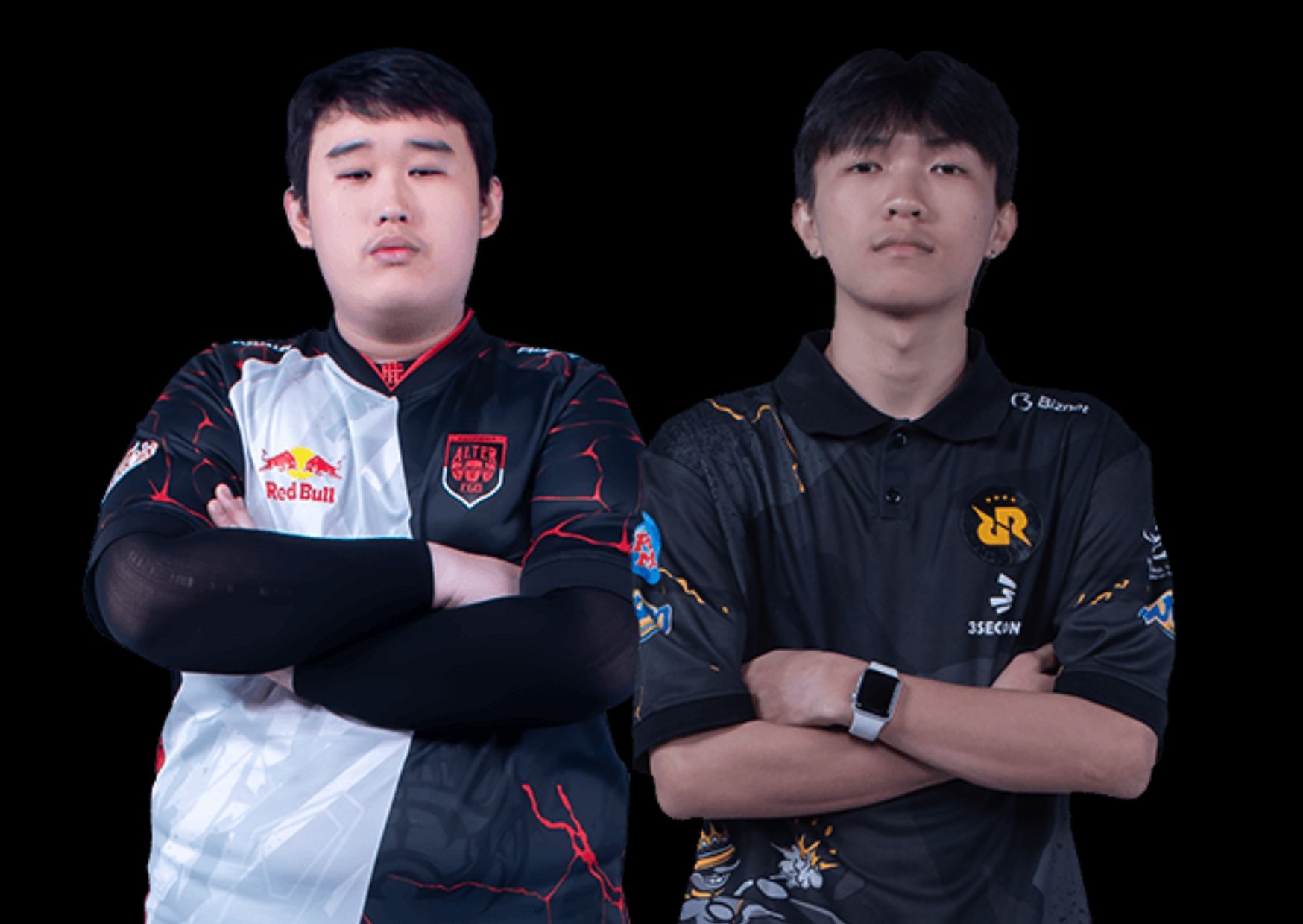 Ini Perbedaan Yang Terlihat dari RRQ Irrad dan juga AE Tazz, Apa ...