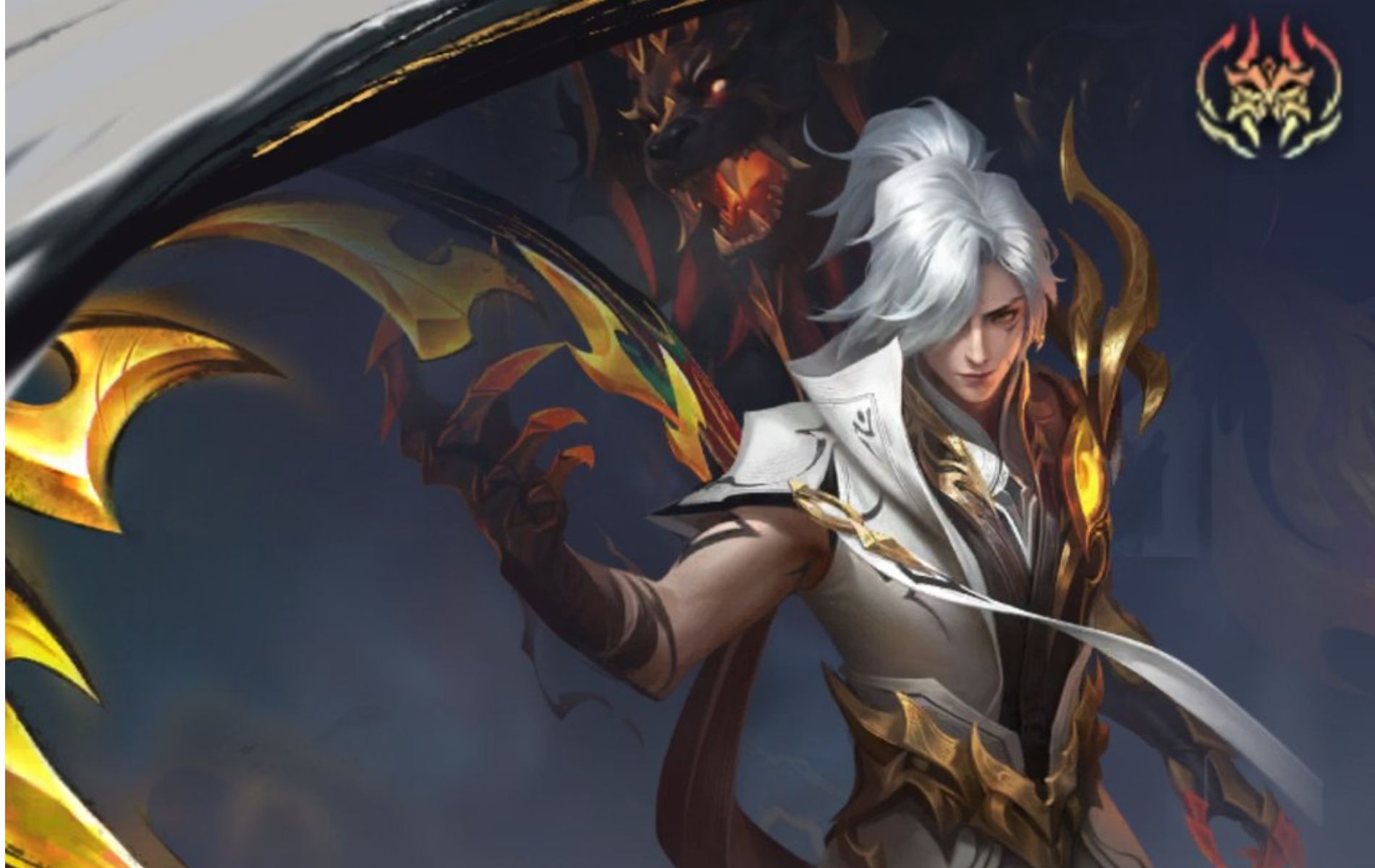 2 Skin Squad ProQ Mobile Legends (ML) - Esports