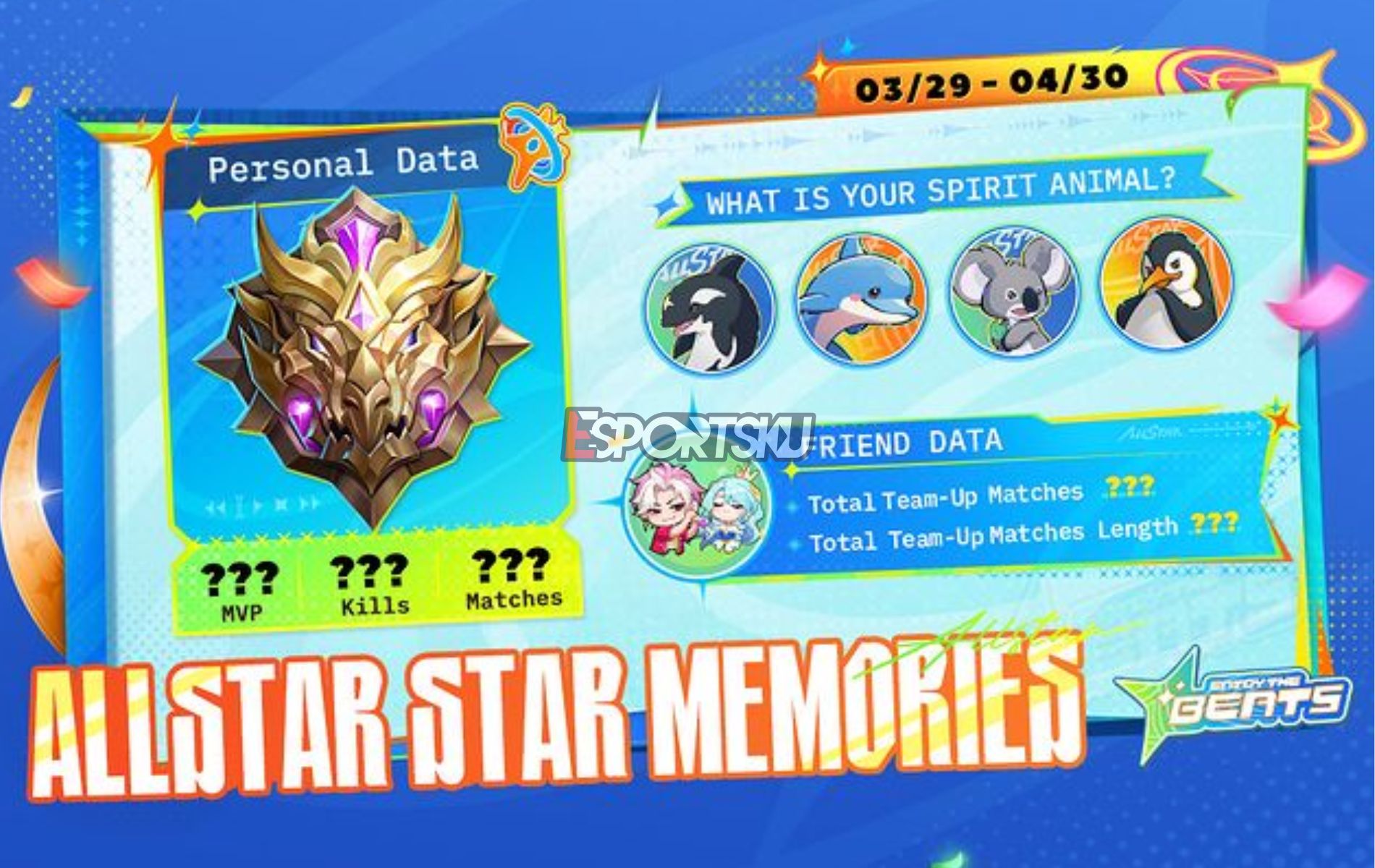Arti 16 Spirit Animal Mobile Legends (ML)? – Esportsku