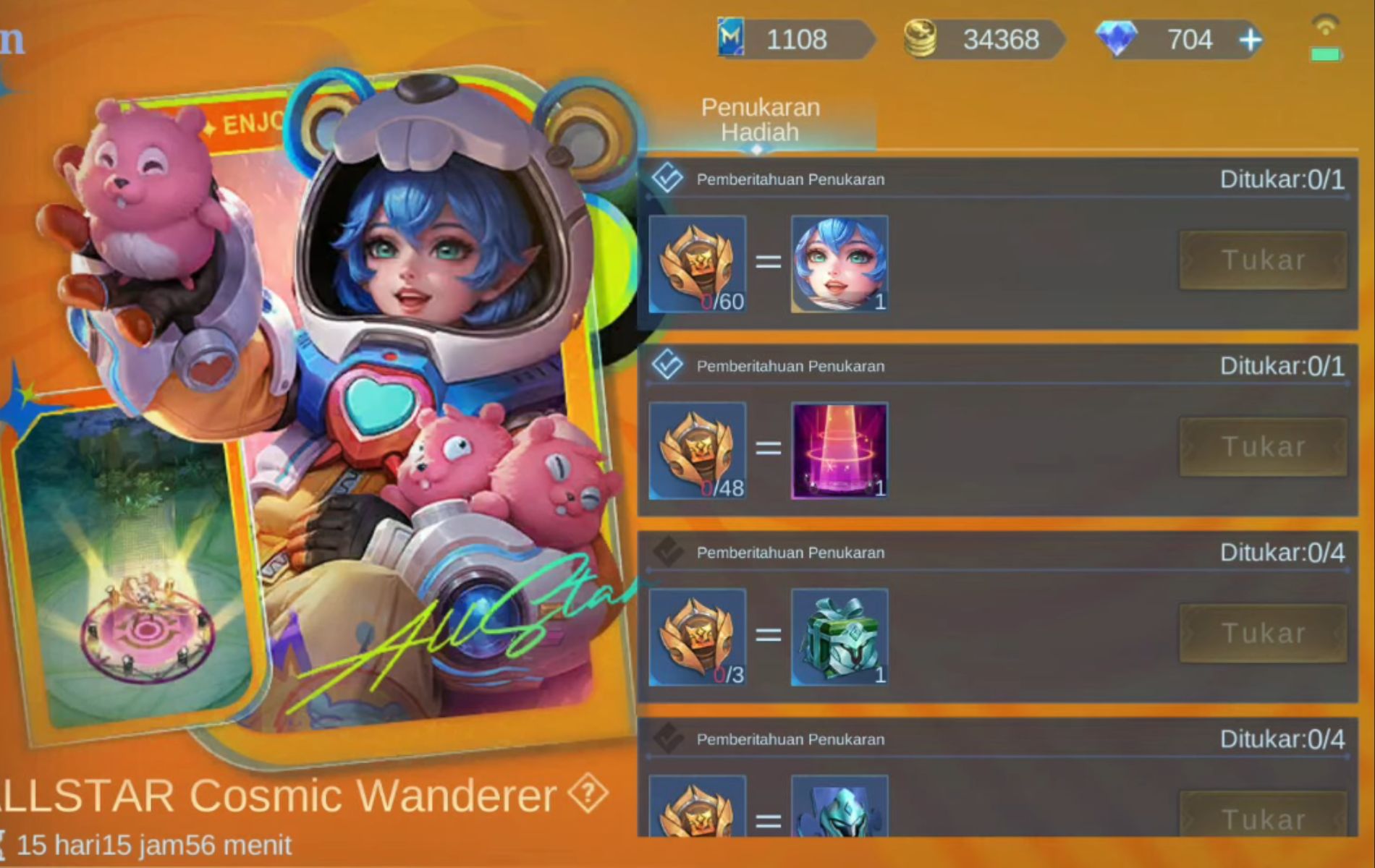 Function of Vitality Coin in Mobile Legends (ML) - Esports