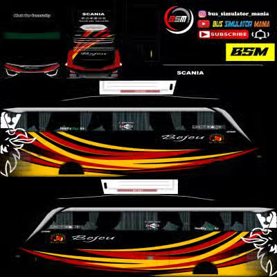 40+ Livery Bussid Bejeu Lengkap & Terbaru! – Esportsku