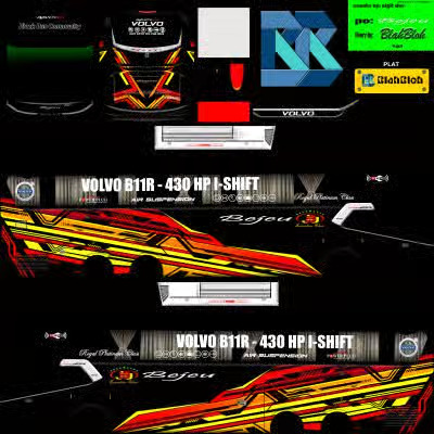 40+ Livery Bussid Bejeu Lengkap & Terbaru! – Esportsku