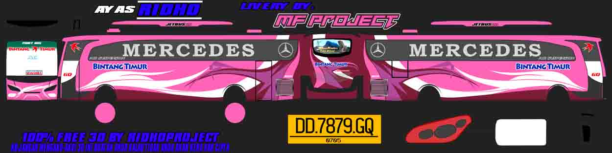 40+ Mod Livery Bussid Bintang Timur, Ini Listnya! – Esportsku