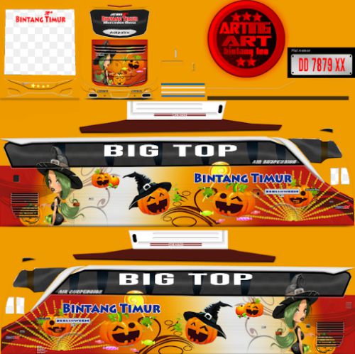 40+ Mod Livery Bussid Bintang Timur, Ini Listnya! – Esportsku