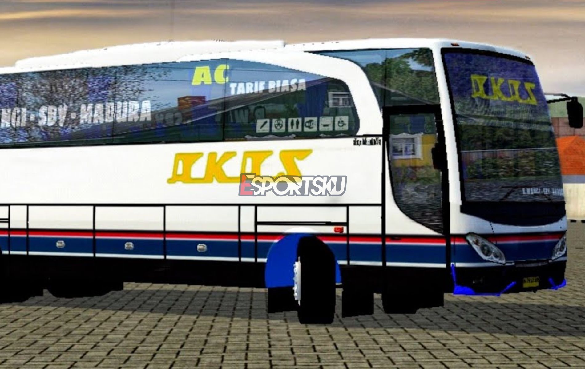 30+ Livery Bussid Akas Jernih & Terlengkap! – Esportsku