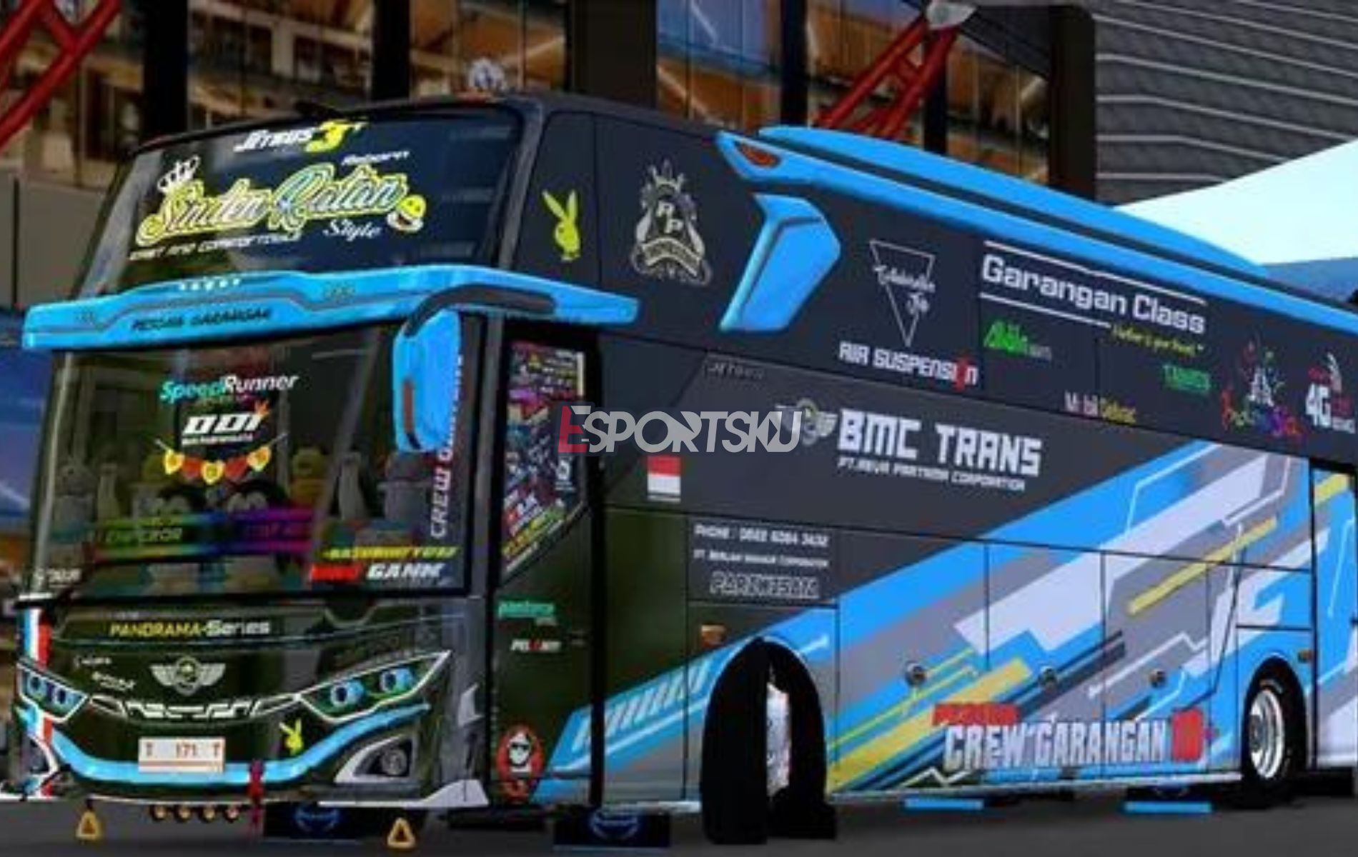 20+ Livery Bussid BMC Trans, Lihat Disini! – Esportsku