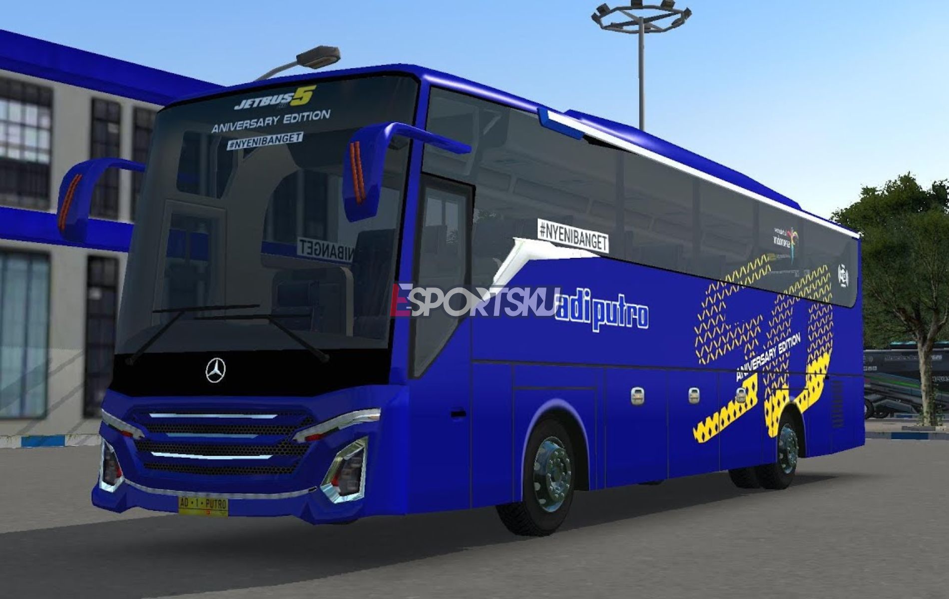 30+ Livery Bussid Jet Bus 5 (JB 5), Terlengkap! – Esportsku