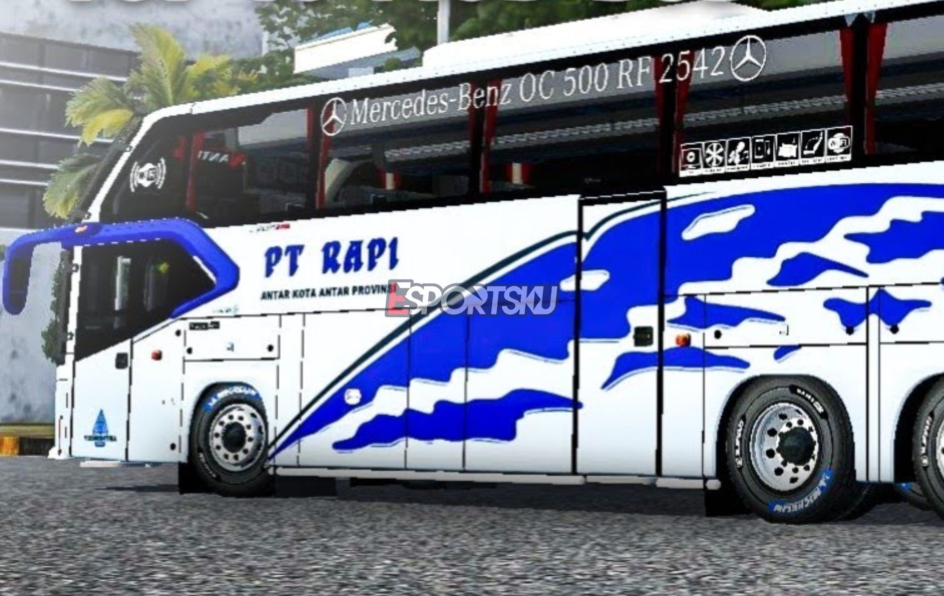 38+ Mod Livery Bussid PT Rapi, Lengkap Disini! – Esportsku
