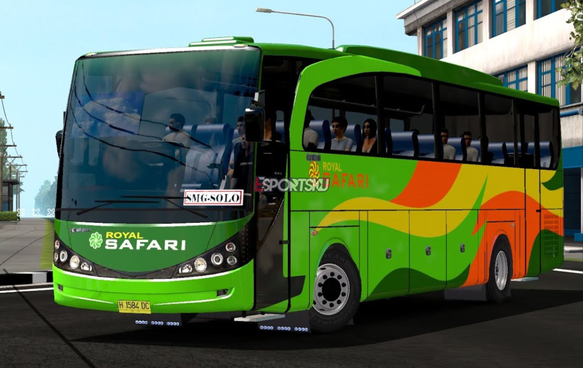 20+ Livery Bussid Royal Safari Terbaru! – Esportsku