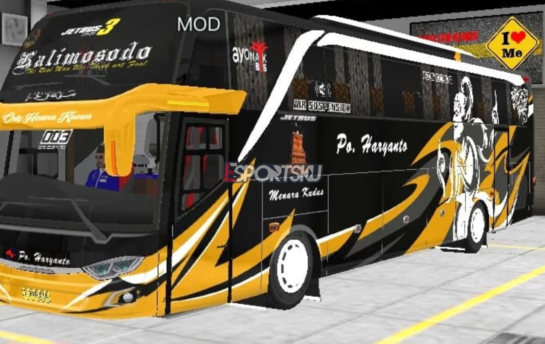 23+ Livery Bussid Wayang, Ini Listnya! – Esportsku