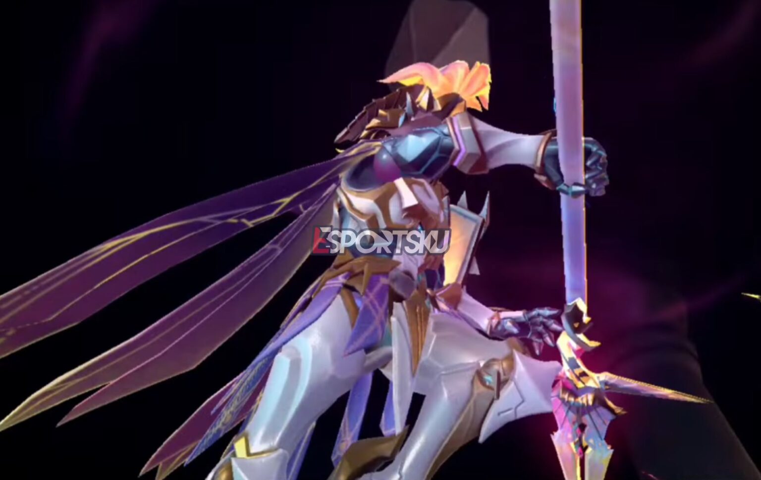 Harga Skin Collector Alpha Mecha-King Perseus Mobile Legends (ML ...