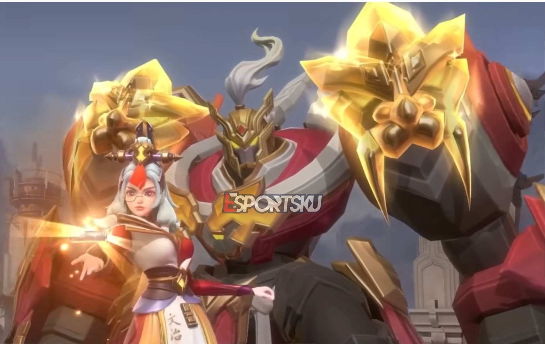 Tips Hemat Skin Collector Edith Red Bastion Mobile Legends (ML) – Esportsku