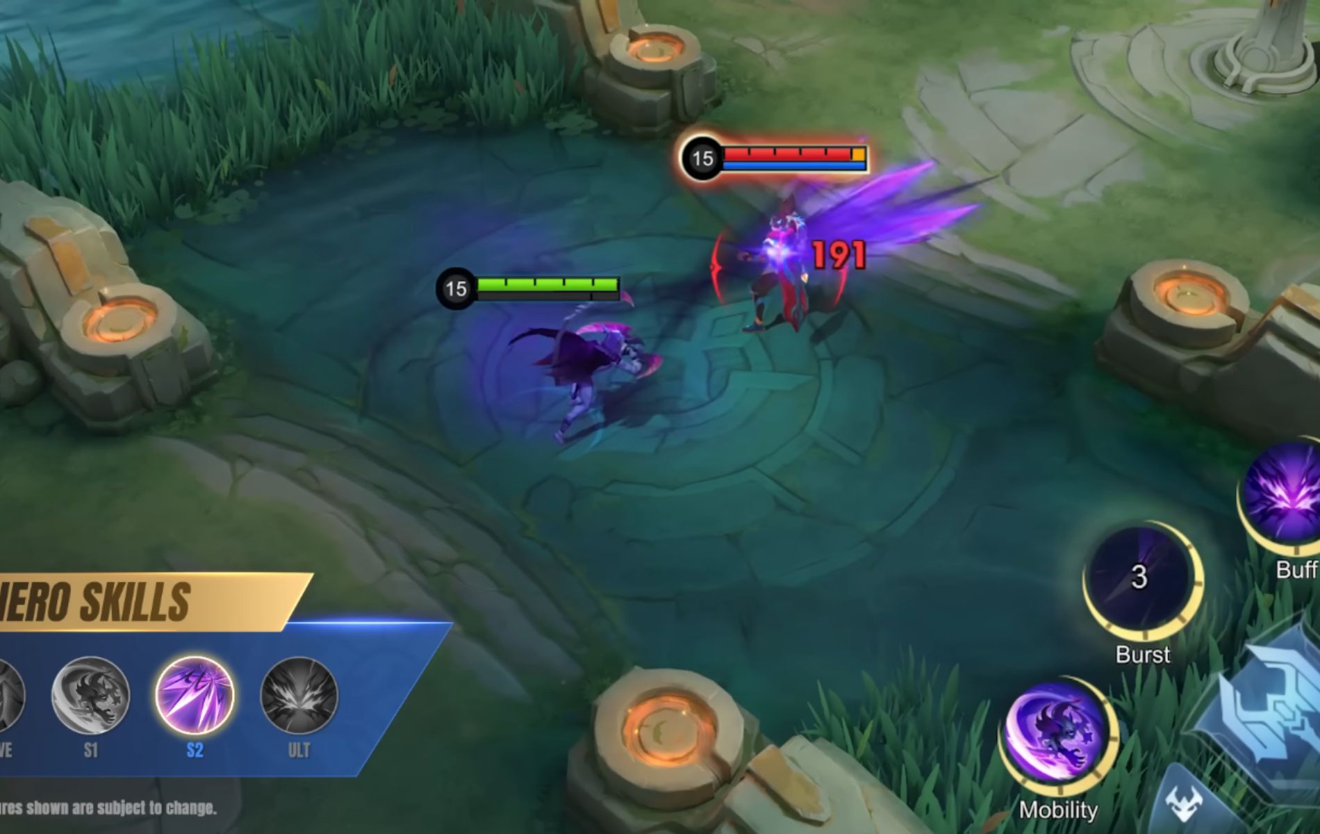 Here's the Helcurt Shadowbringer Skill in Mobile Legends (ML) - Esports