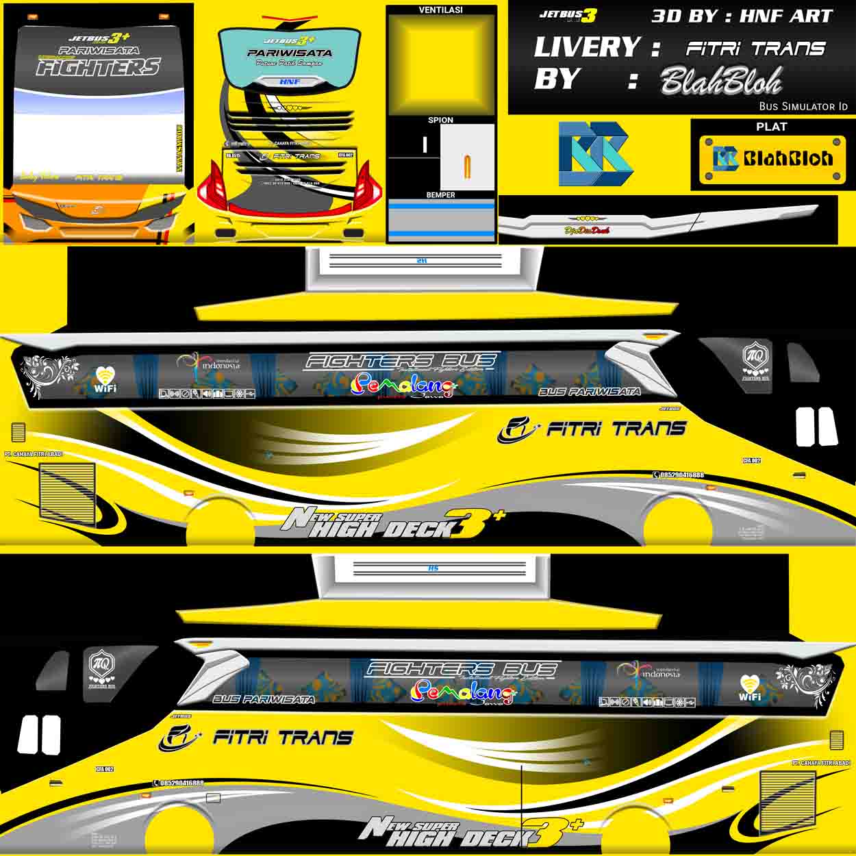 26+ Livery Bussid Fitri Trans, Terlengkap! – Esportsku
