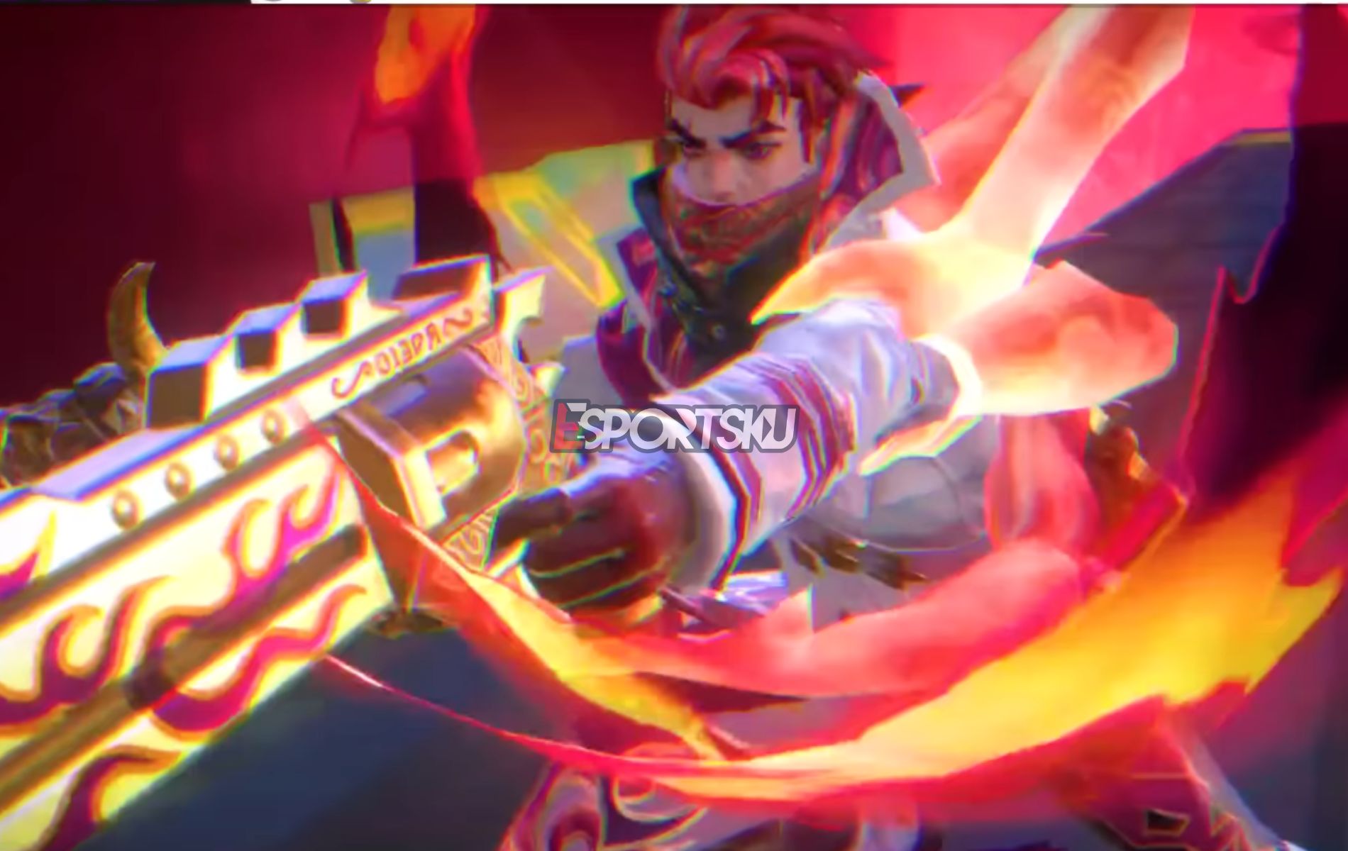 Granger Revamp Mobile Legends Kapan Rilis & Apa Saja Perubahannya ...