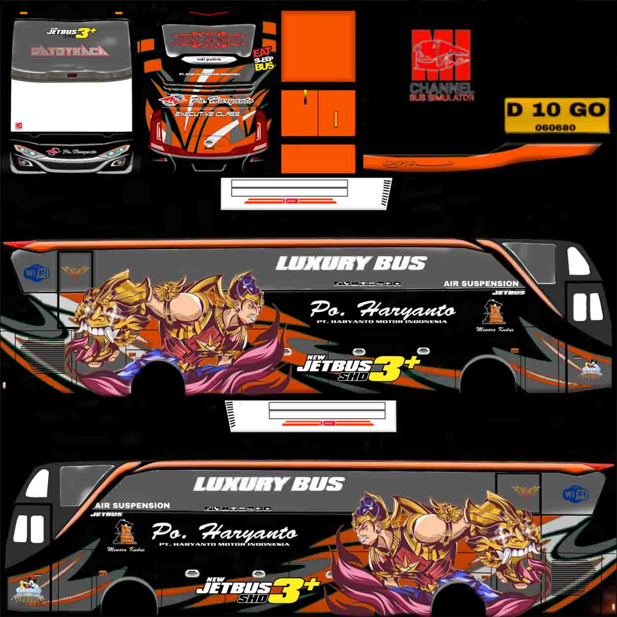 23+ Livery Bussid Wayang, Ini Listnya! – Esportsku