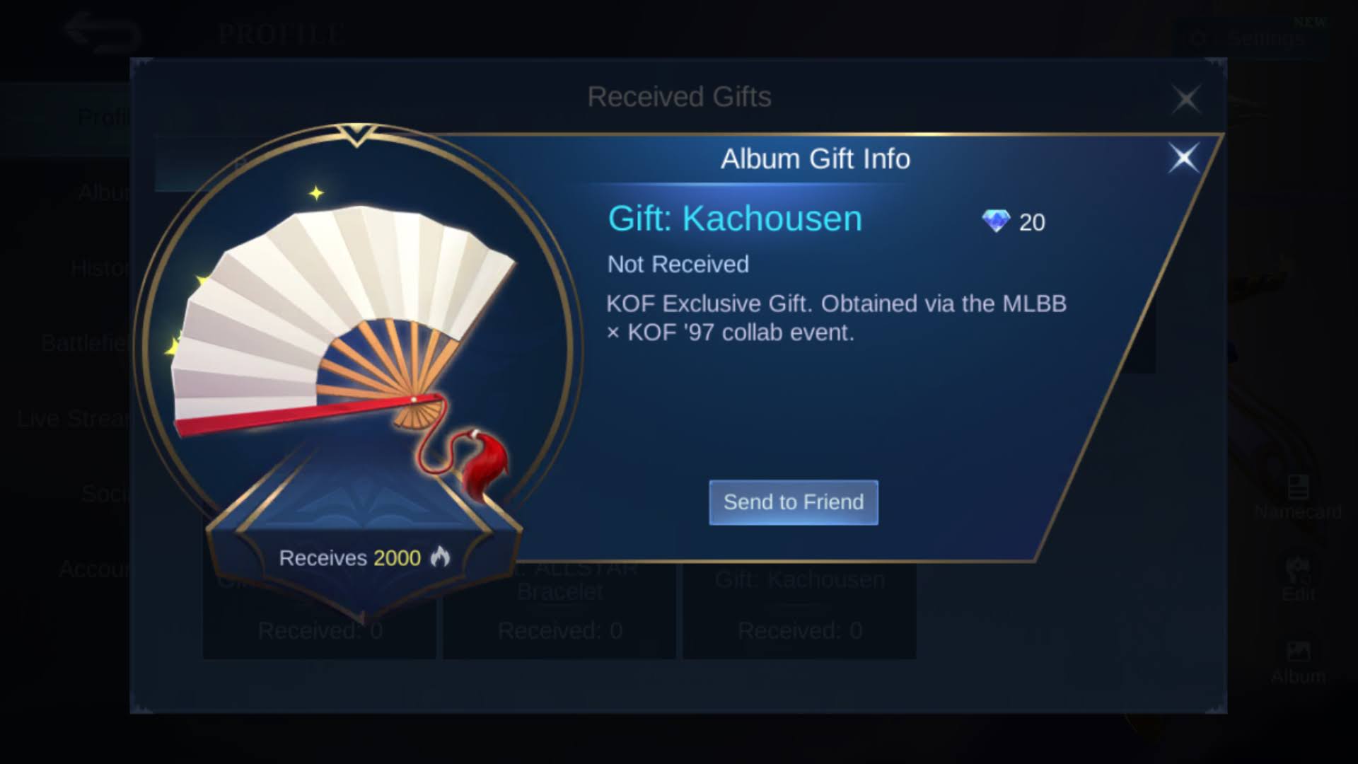 Fungsi Item Kachousen Mobile Legends (ML)? – Esportsku