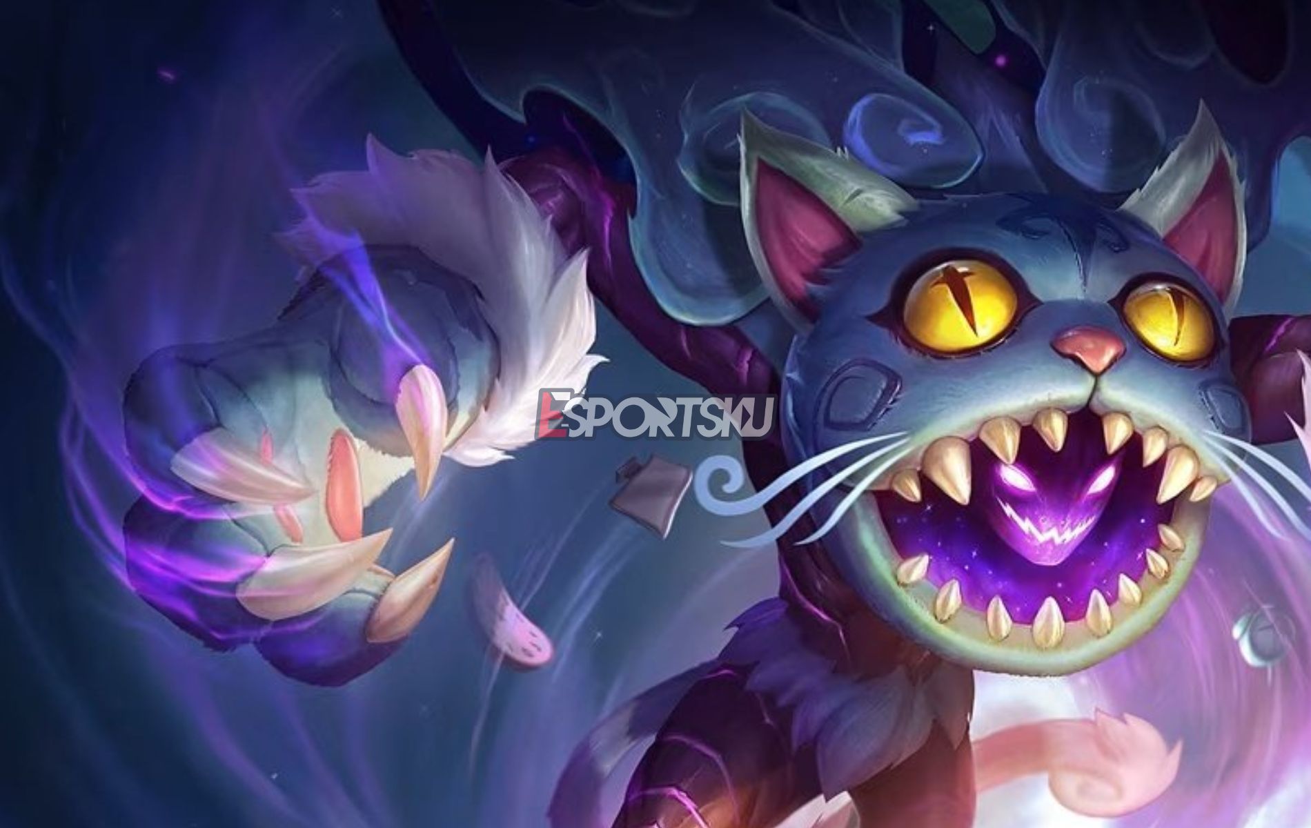 Skin Helcurt Dream Prowler Mobile Legends (ML), Ini Cara Dapatkan dan ...