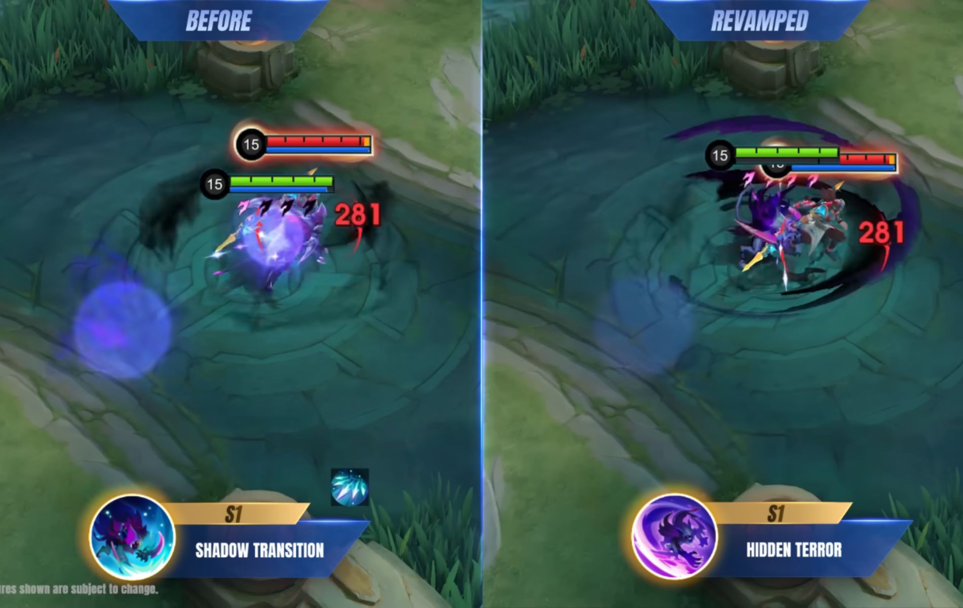 Here's the Helcurt Shadowbringer Skill in Mobile Legends (ML) - Esports