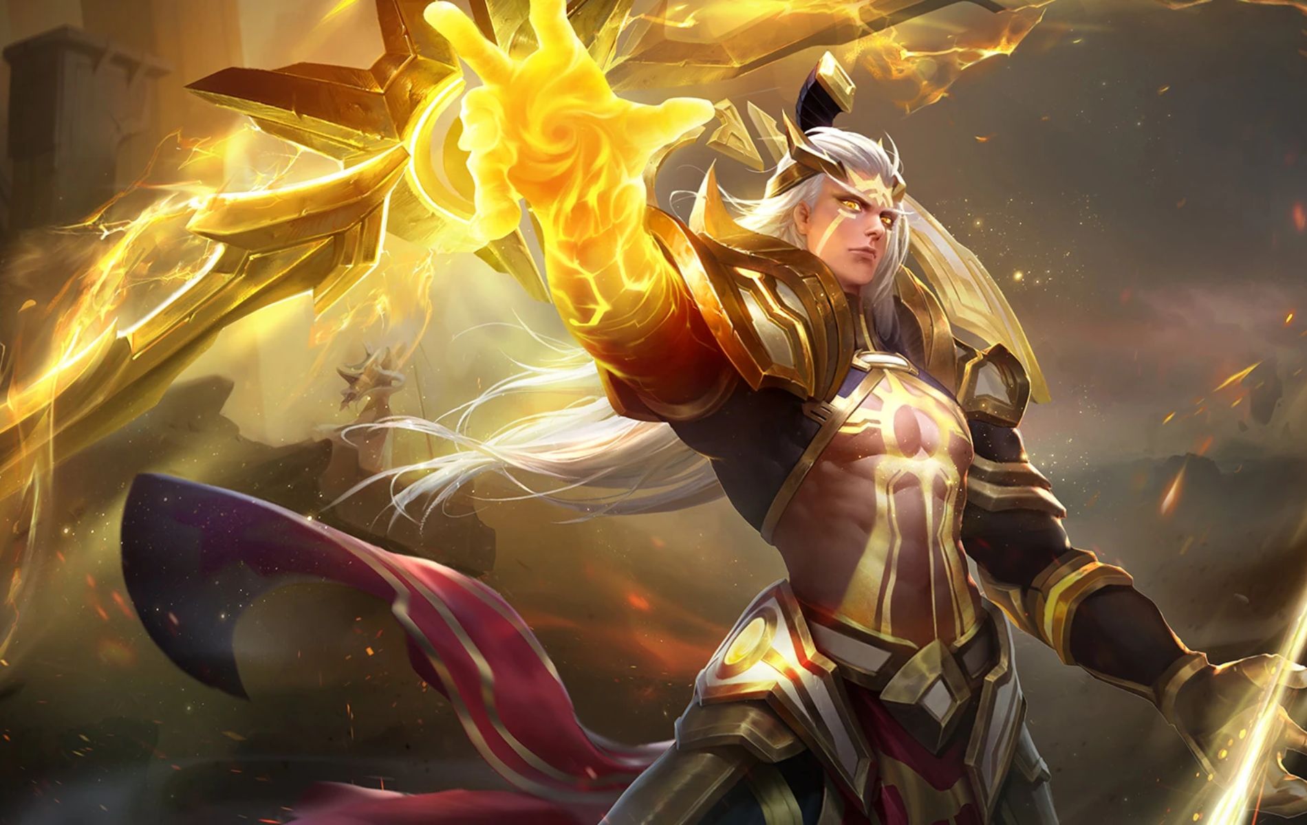 5 Role Hero Honor of Kings (HoK) – Esportsku