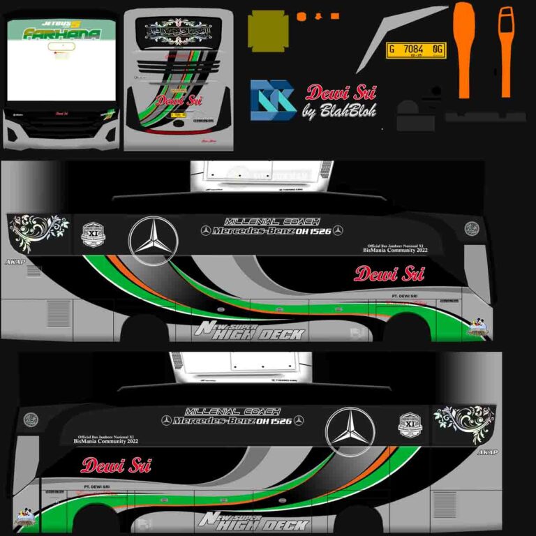 30+ Livery Bussid Jet Bus 5 (JB 5), Terlengkap! – Esportsku