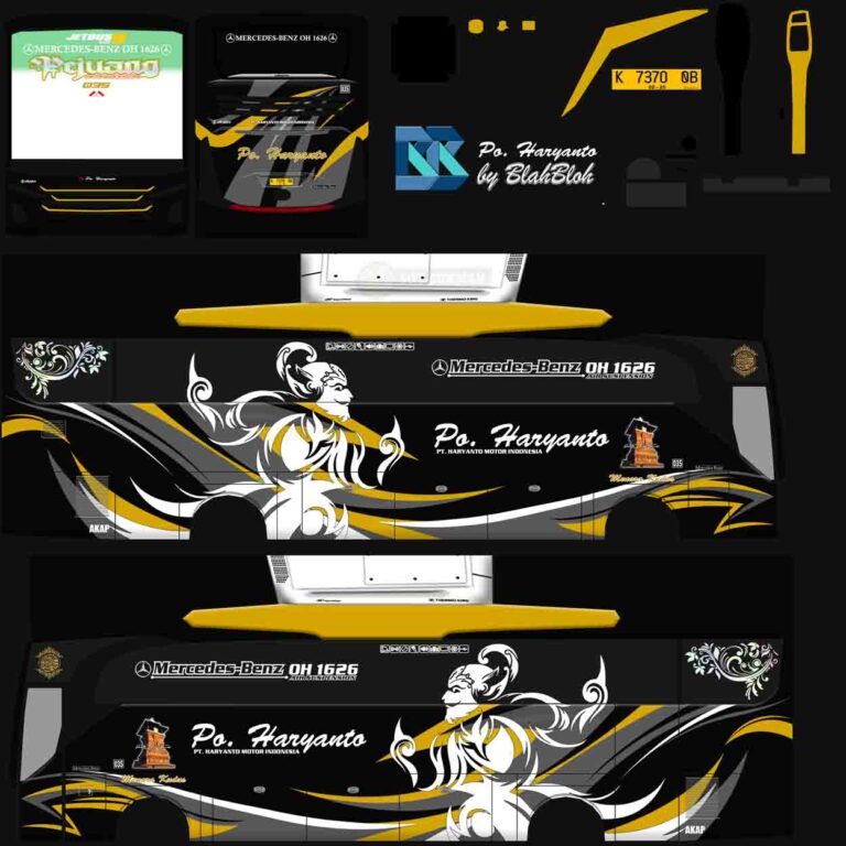 30+ Livery Bussid Jet Bus 5 (JB 5), Terlengkap! – Esportsku