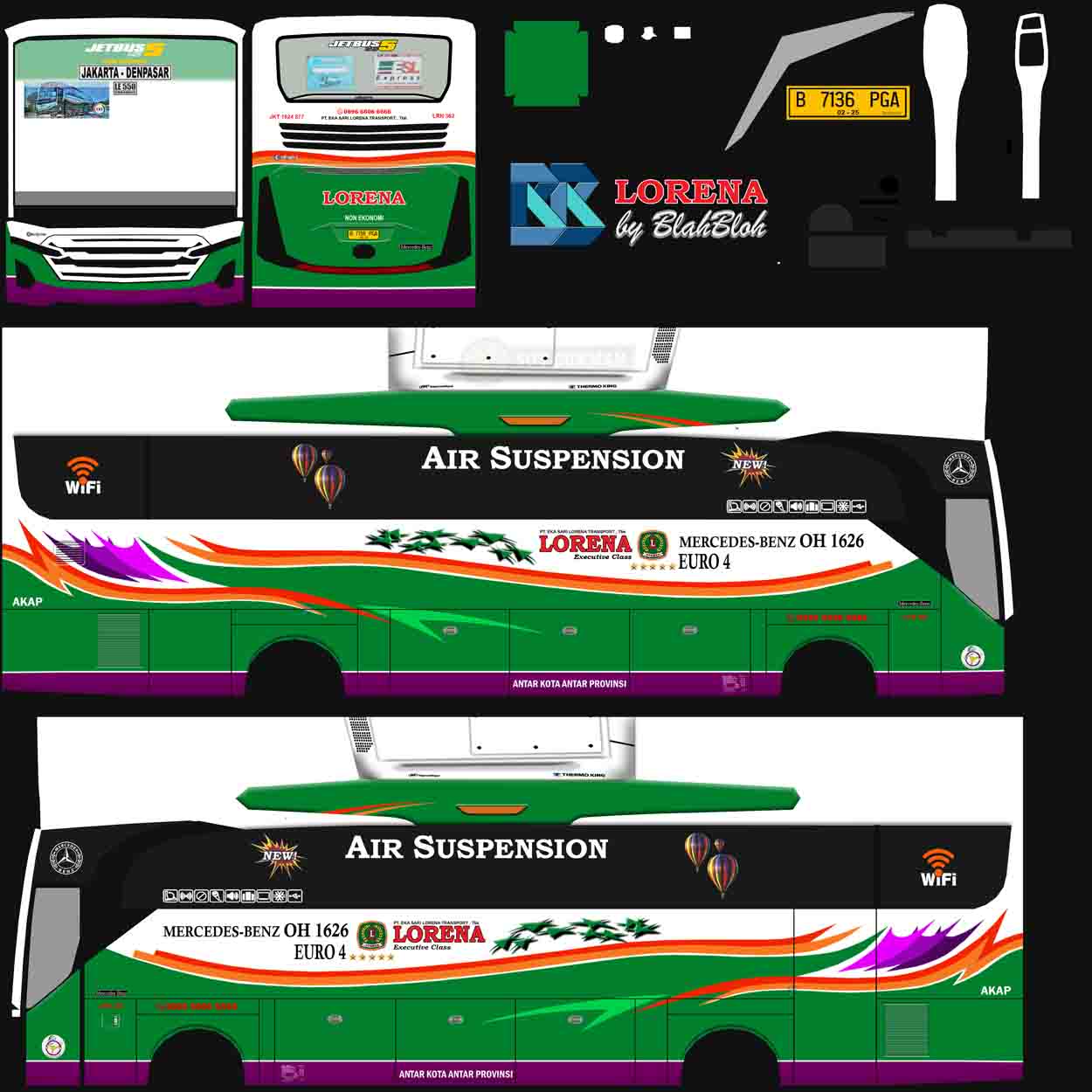 30+ Livery Bussid Jet Bus 5 (JB 5), Terlengkap! – Esportsku