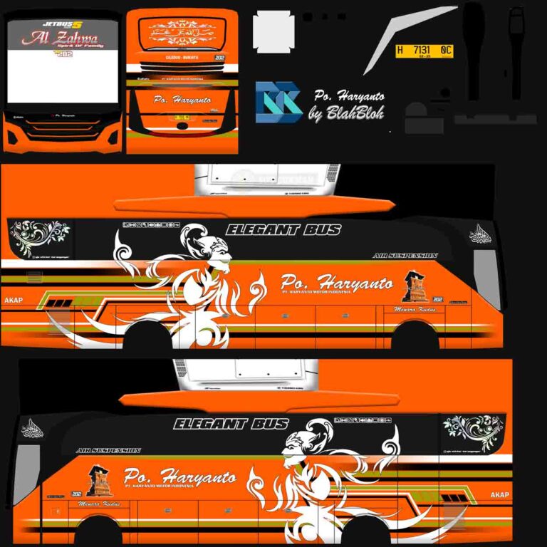 30+ Livery Bussid Jet Bus 5 (JB 5), Terlengkap! – Esportsku