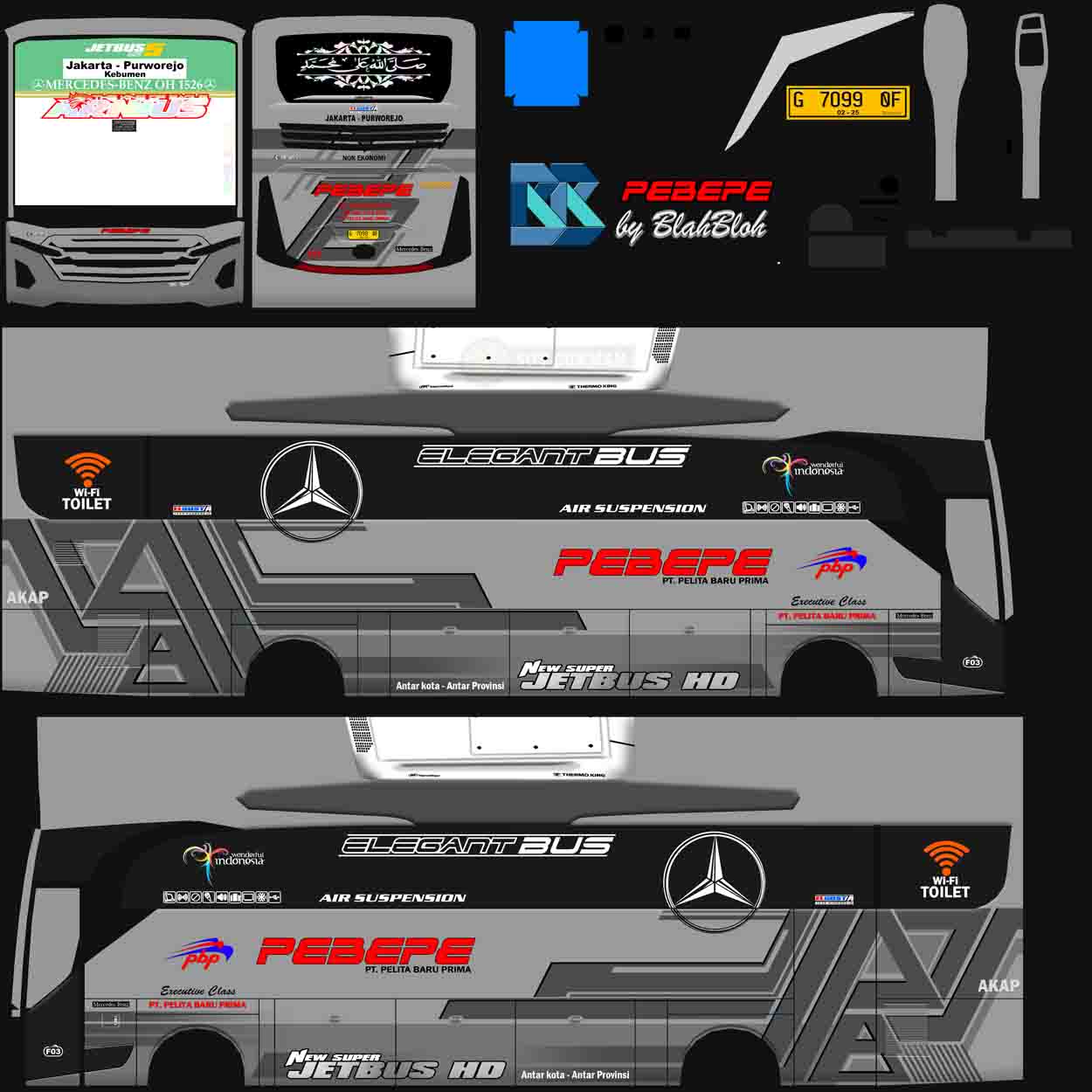 30+ Livery Bussid Jet Bus 5 (JB 5), Terlengkap! – Esportsku
