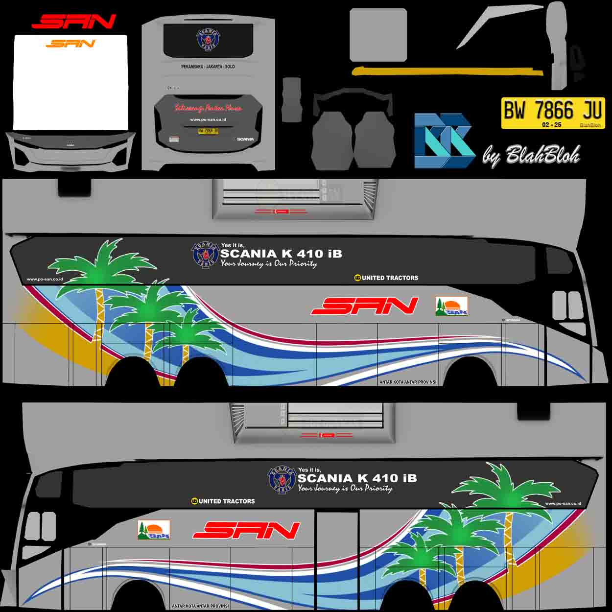 30+ Livery Bussid Jet Bus 5 (JB 5), Terlengkap! – Esportsku