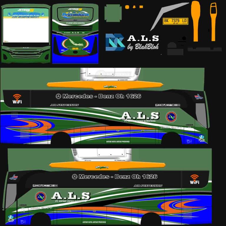 30+ Livery Bussid Jet Bus 5 (JB 5), Terlengkap! – Esportsku