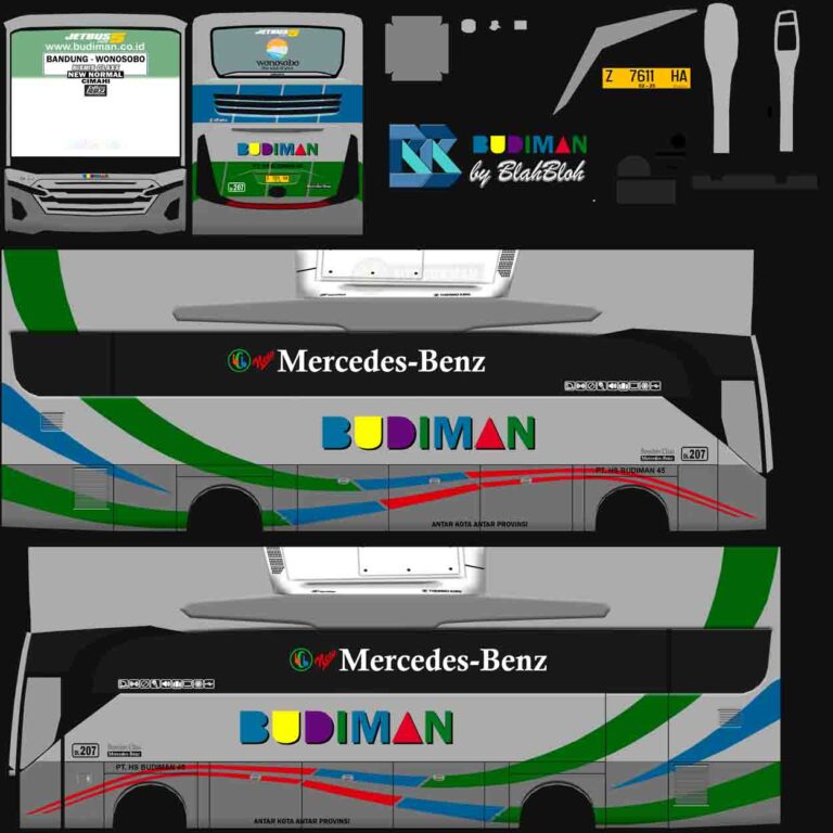 30+ Livery Bussid Jet Bus 5 (JB 5), Terlengkap! – Esportsku