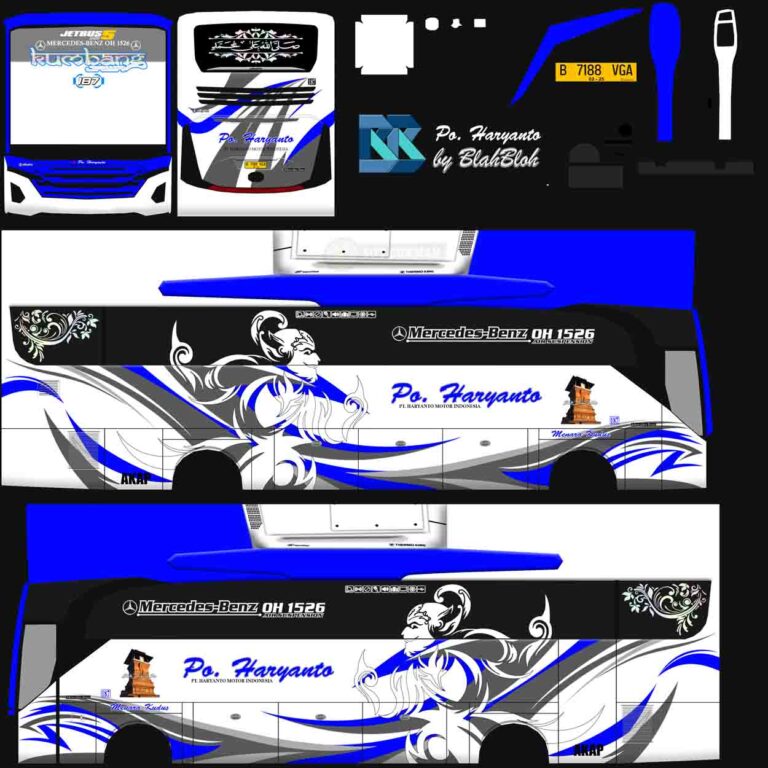 30+ Livery Bussid Jet Bus 5 (JB 5), Terlengkap! – Esportsku