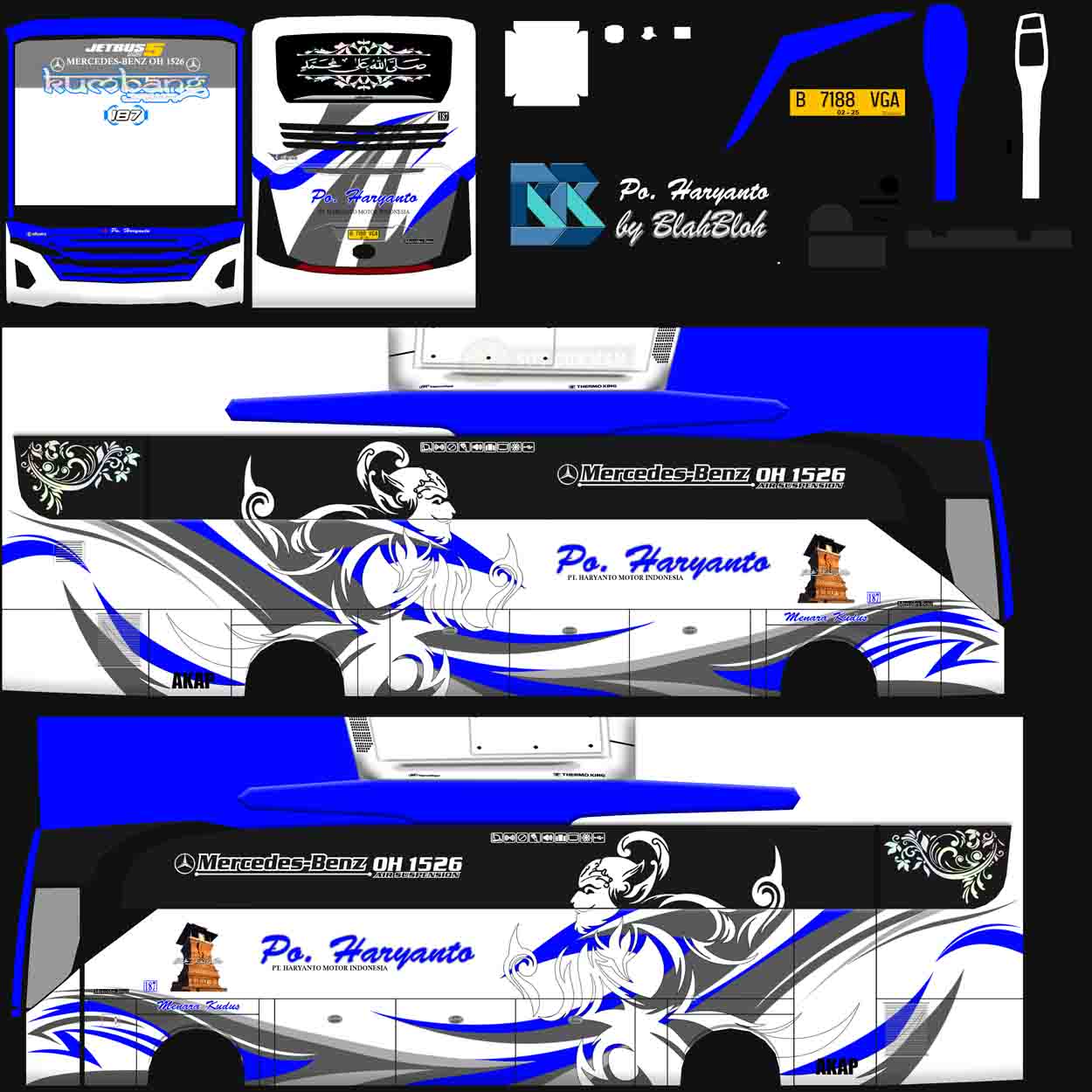 30+ Livery Bussid Jet Bus 5 (JB 5), Terlengkap! – Esportsku