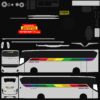30+ Livery Bussid Jet Bus 5 (JB 5), Terlengkap! – Esportsku