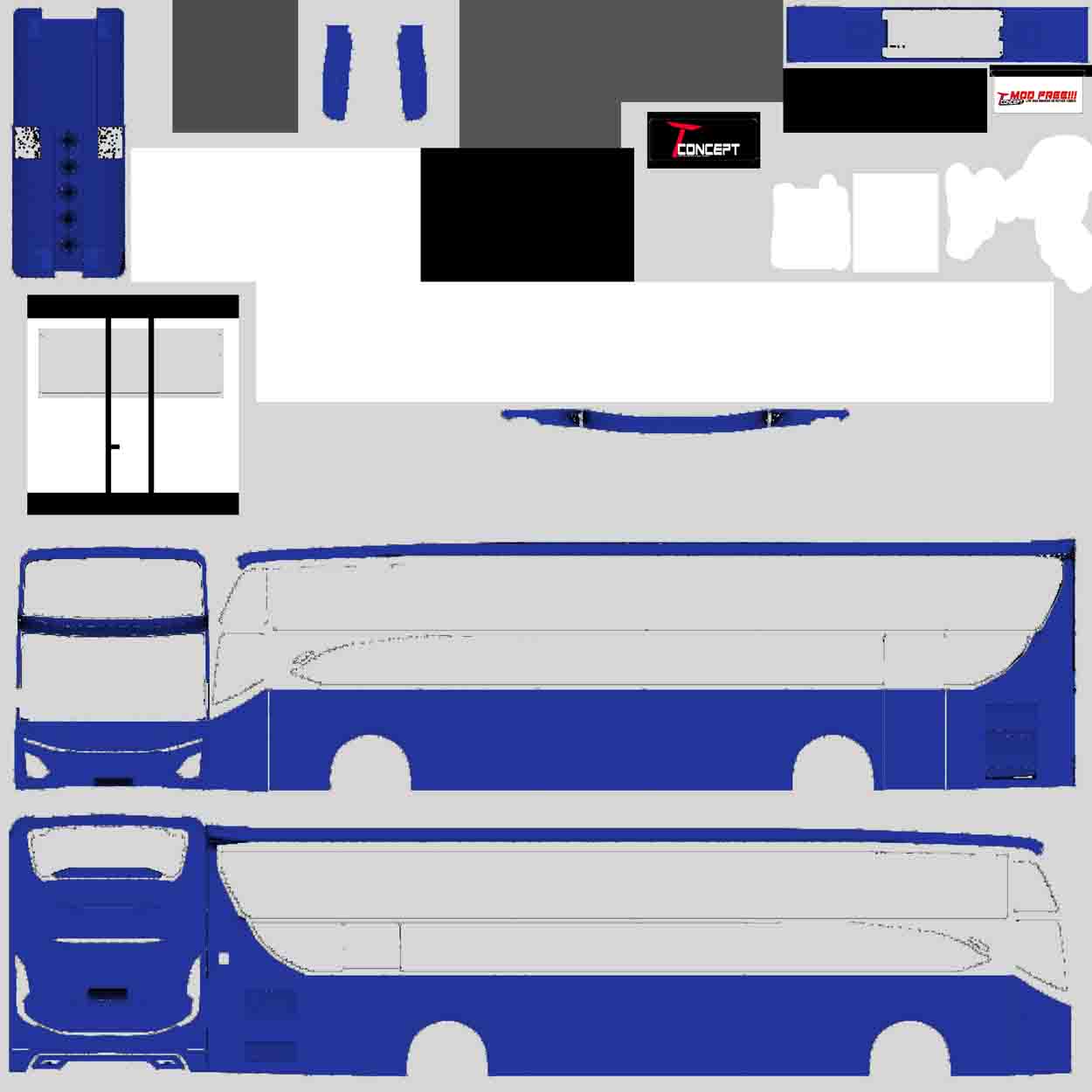 30+ Livery Bussid Jet Bus 5 (JB 5), Terlengkap! – Esportsku