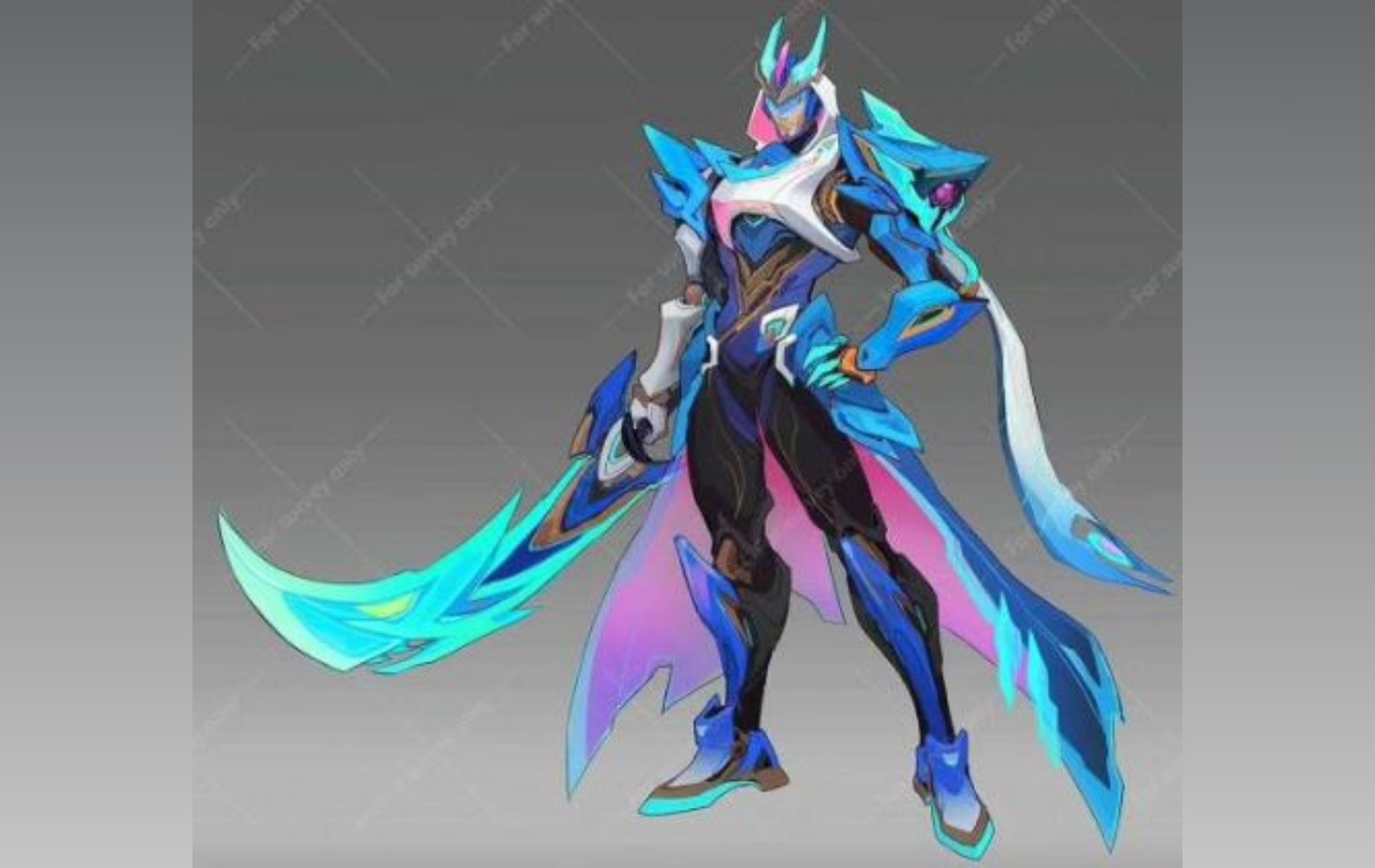 When will the Epic Skin Khaleed Wave Strider be released in Mobile ...