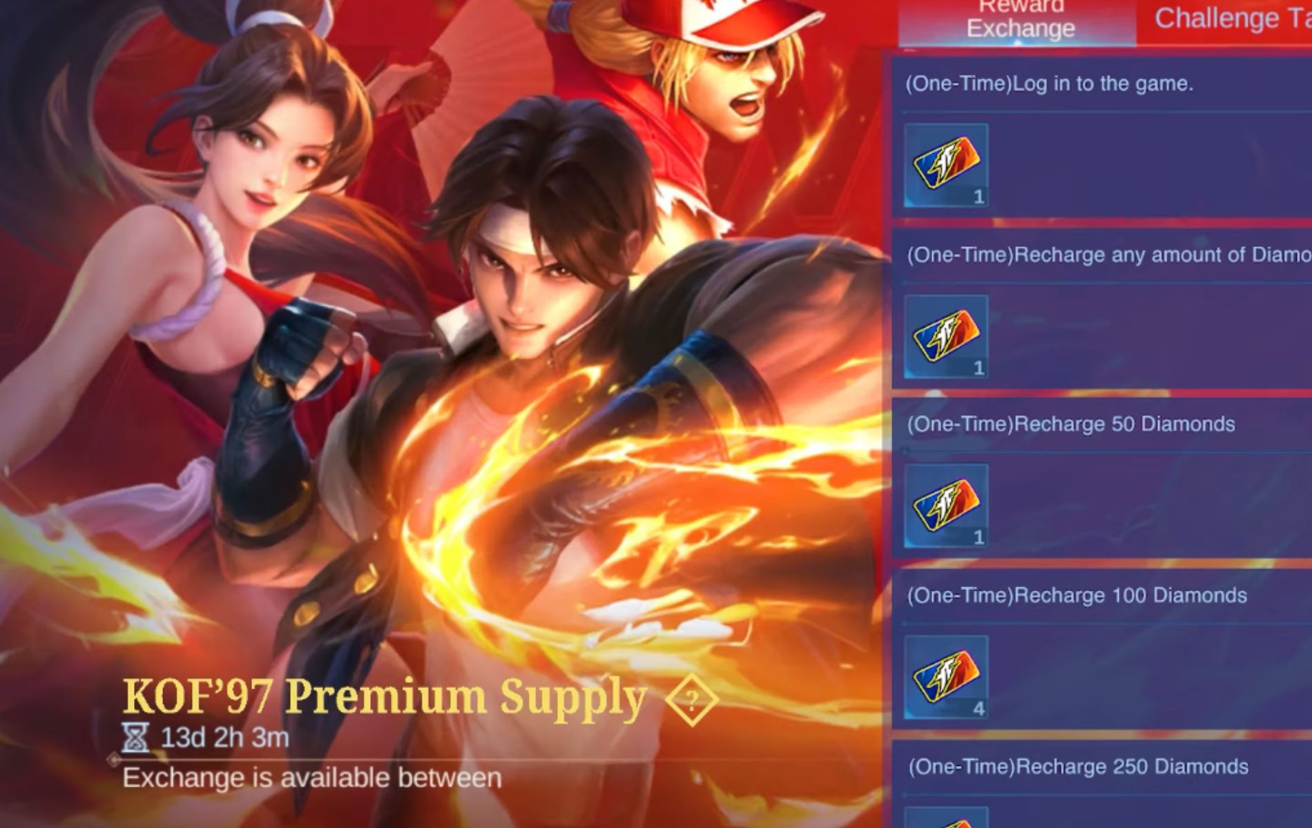 Cara Dapatkan Token Gacha Bingo KOF 97 Mobile Legends (ML) – Esportsku