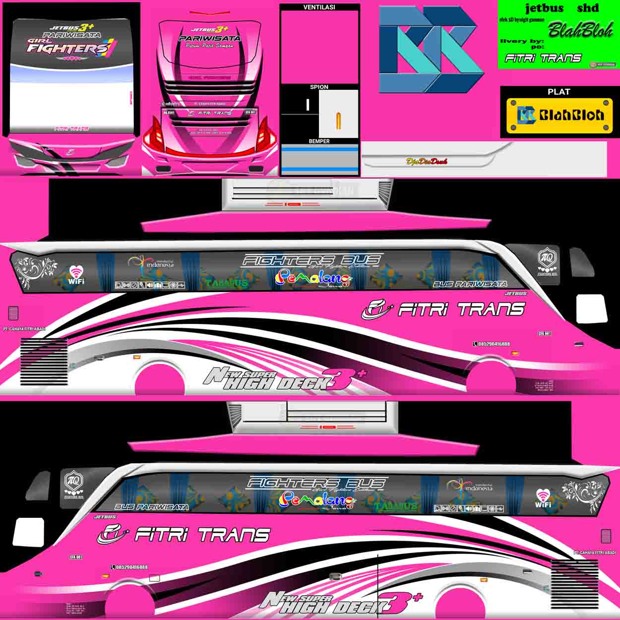 26+ Livery Bussid Fitri Trans, Terlengkap! – Esportsku