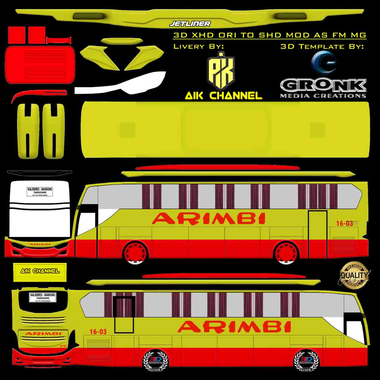 26+ Livery Bussid Arimbi Lengkap Lihat Listnya! – Esportsku
