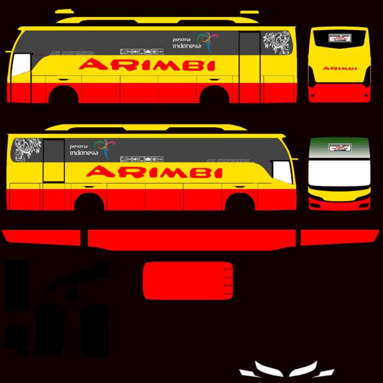 26+ Livery Bussid Arimbi Lengkap Lihat Listnya! – Esportsku