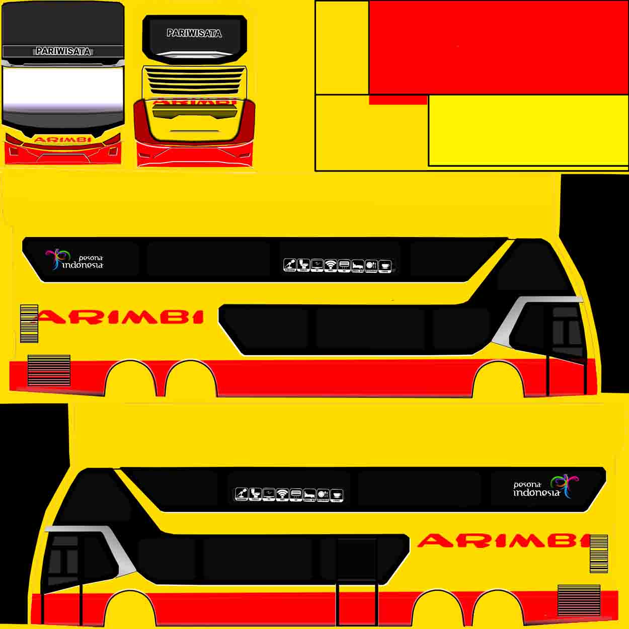 26+ Livery Bussid Arimbi Lengkap Lihat Listnya! – Esportsku