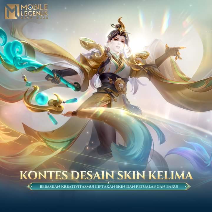 Skin Create 2024 Mobile Legends (ML), Here's the Hero Leaks! - Esports