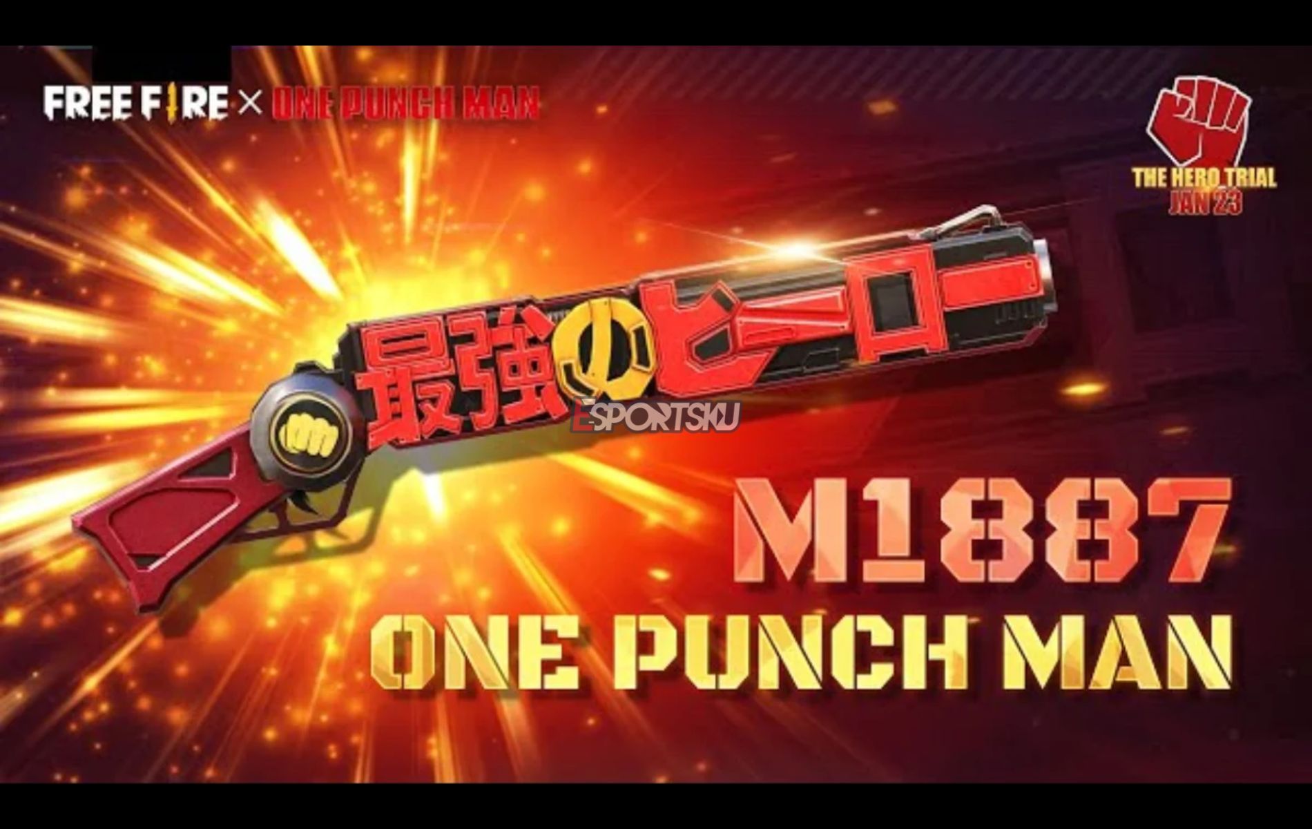 Bug SG OPM Reload 0,1 Detik FF, Bantai Musuh dengan Cepat! – Esportsku