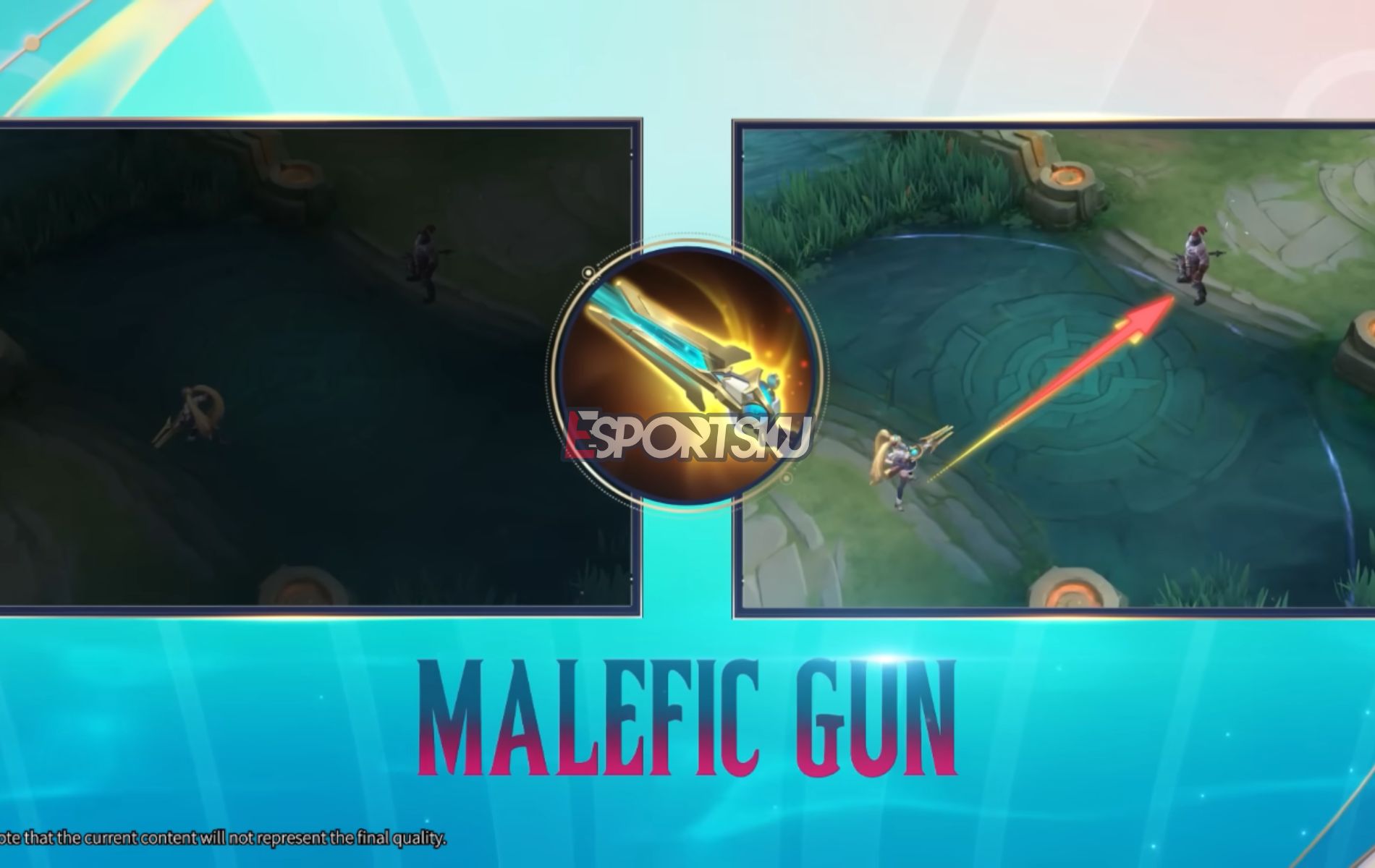 Item Malefic Gun Mobile Legends (ML), Fungsi dan Penjelasan – Esportsku