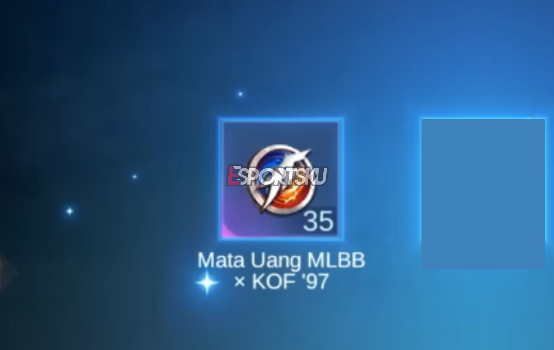 Fungsi Mata Uang KOF 97 Mobile Legends (ML) – Esportsku