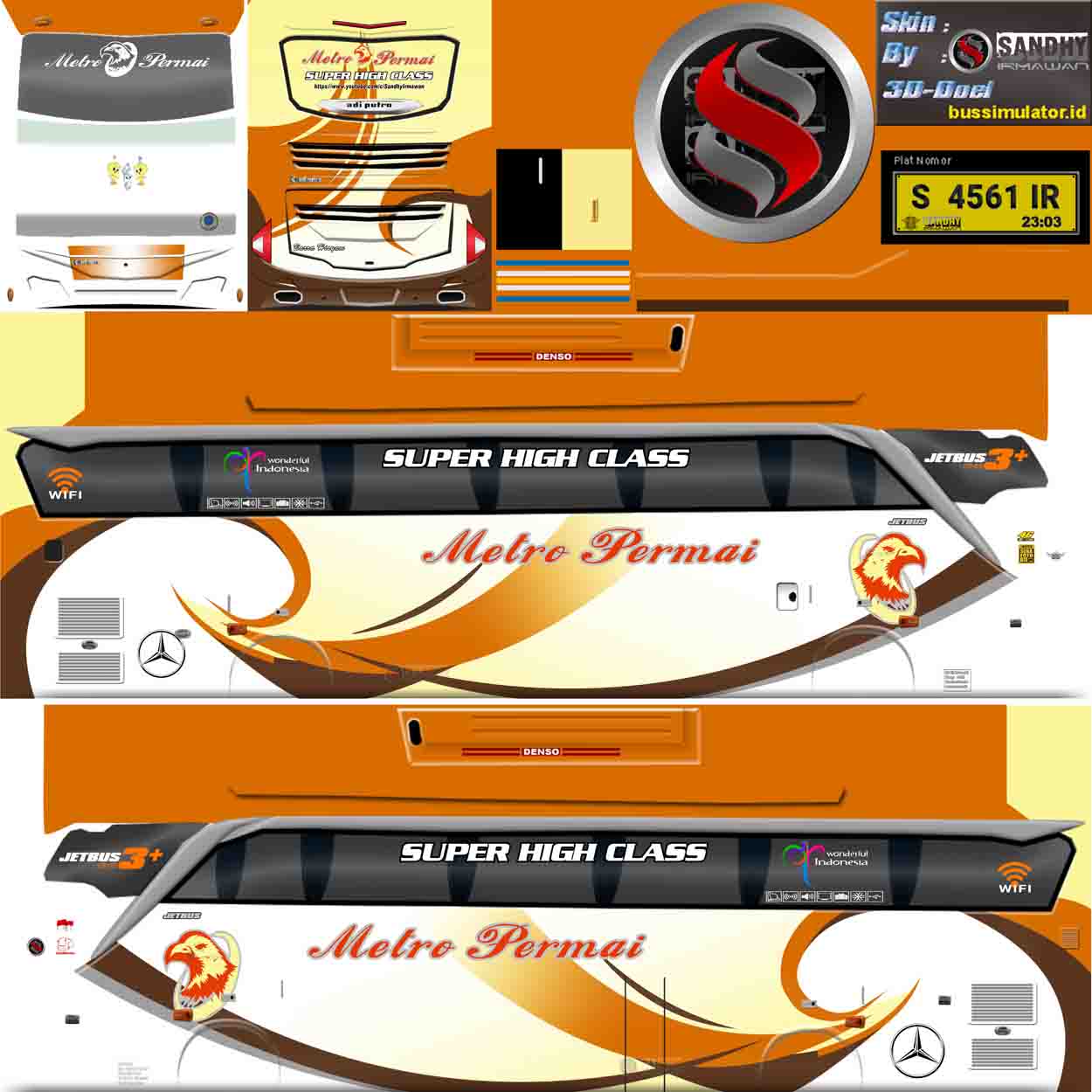 25+ Livery Bussid Metro Permai, Lihat Disini! – Esportsku