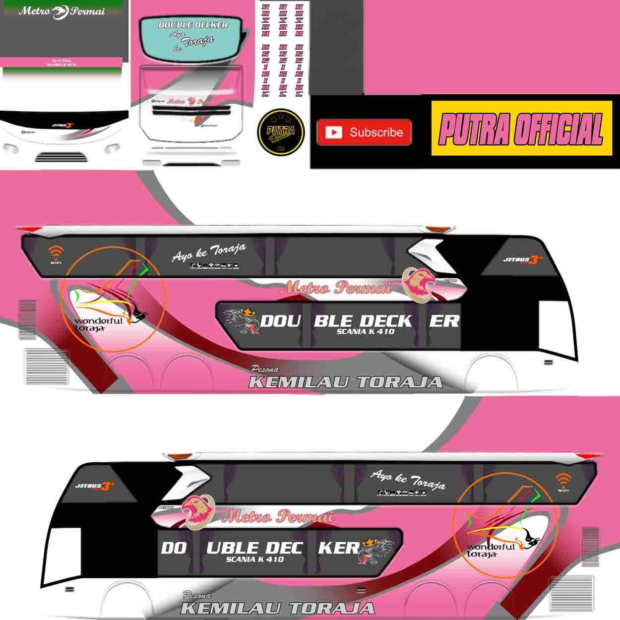 25+ Livery Bussid Metro Permai, Lihat Disini! – Esportsku